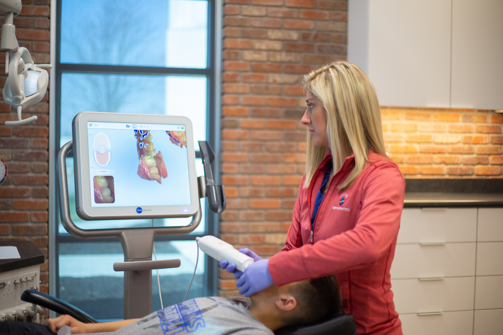 iTero® Digital Scanner | Oread Orthodontics
